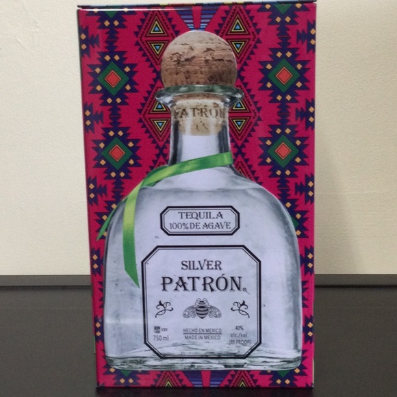 Patron | Storage & Organization | New Limited Edition Patron Gift Tin ...